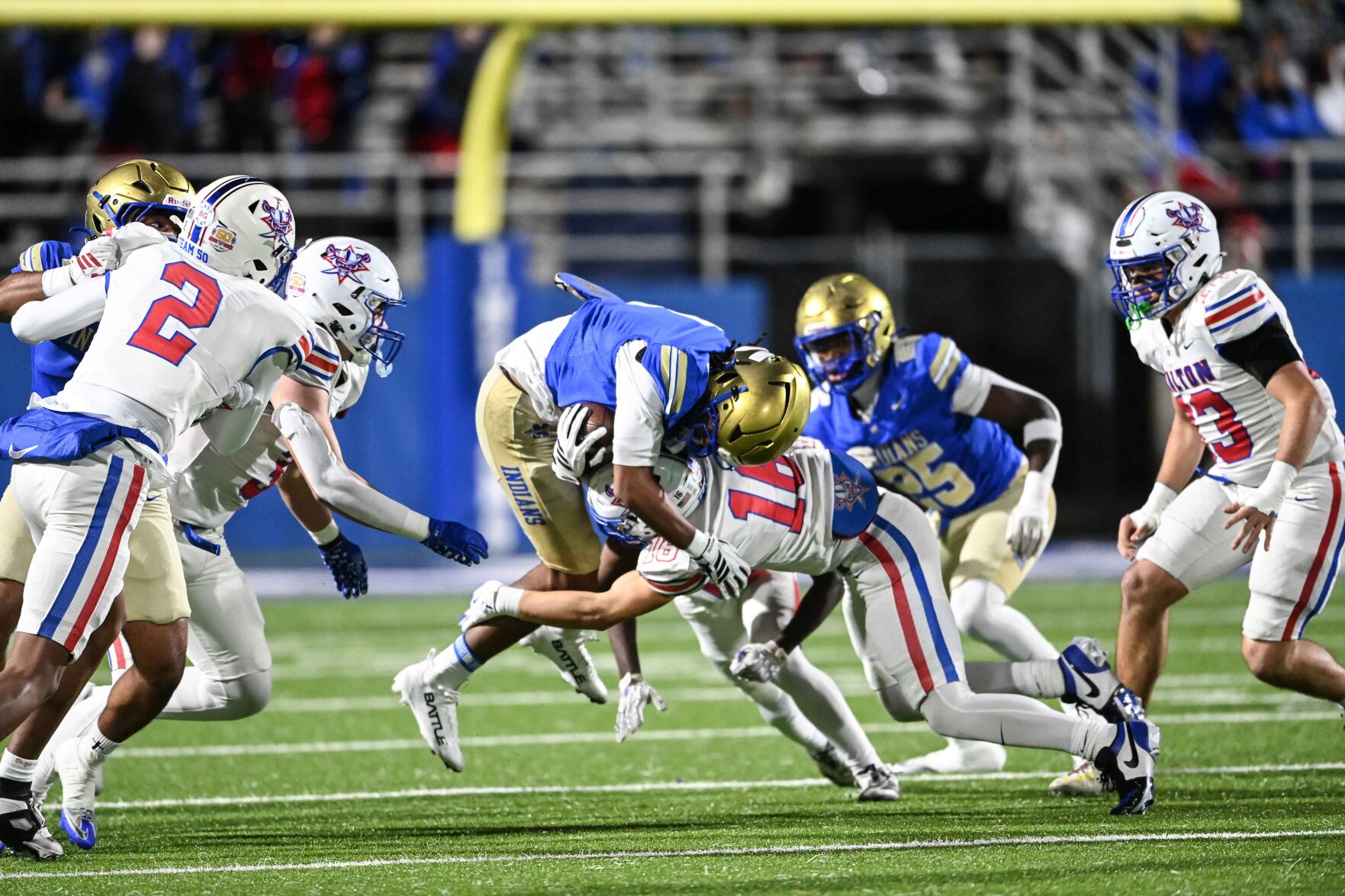 PHOTOS: Walton-McEachern football | Cobb Football Friday | mdjonline.com