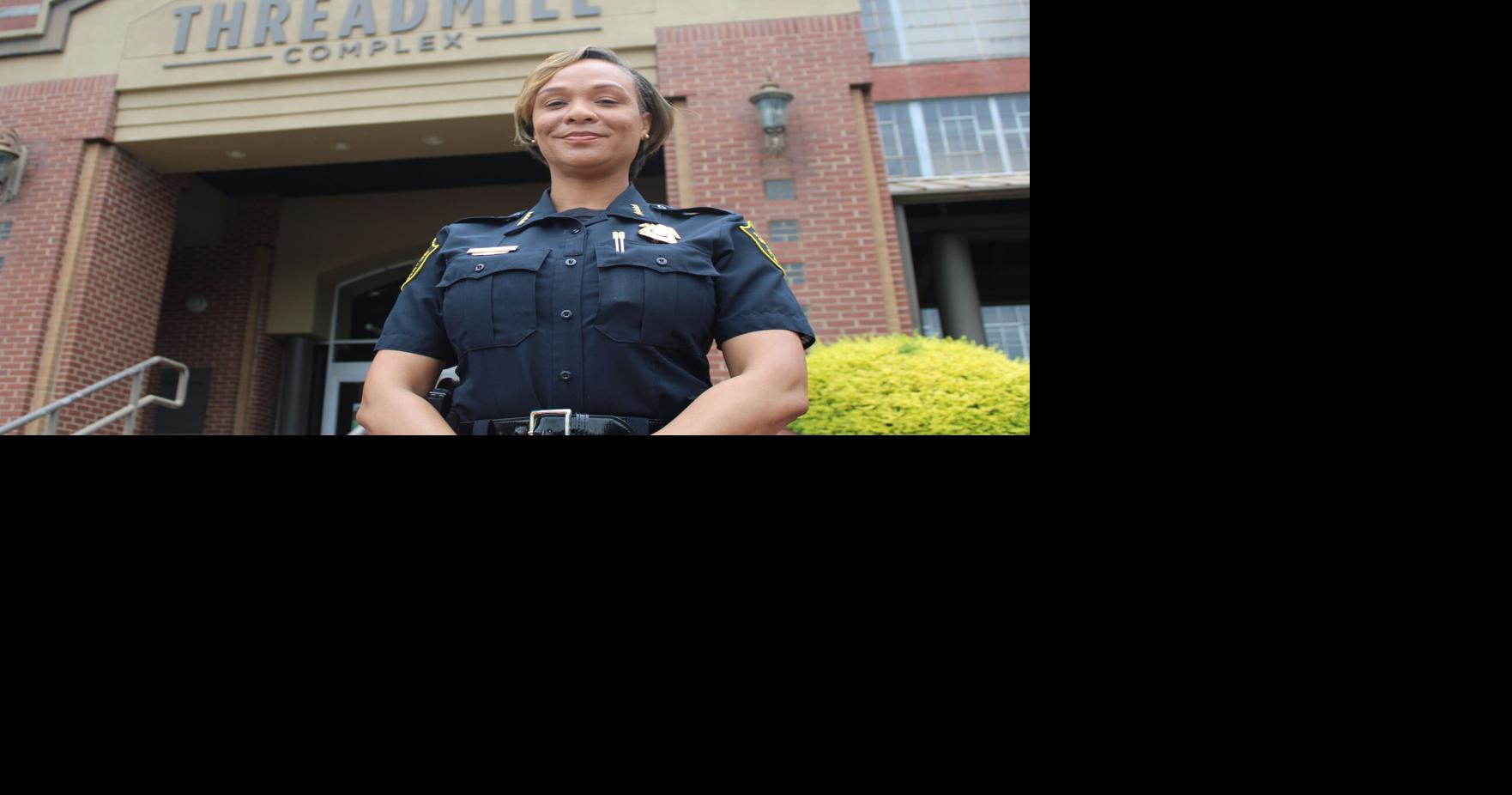 Chief Jones-Harrell Aims to Rebuild, Certify and Empower Austell Police ...