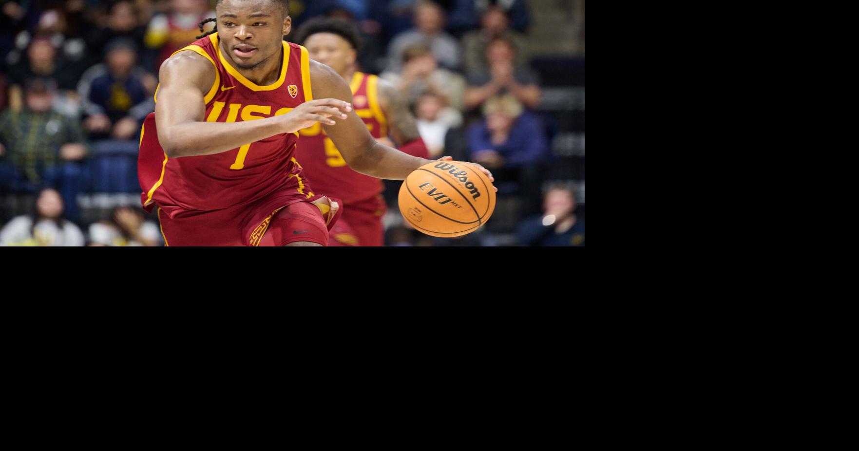 Wheeler Alum Isaiah Collier Declares for NBA Draft | Sports | mdjonline.com