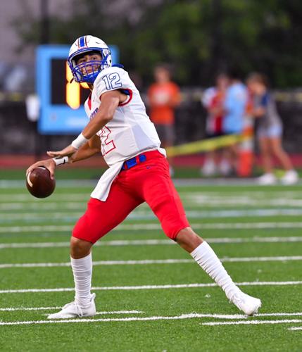 Walton remains on top of CFF Power Poll for third straight week | Cobb ...