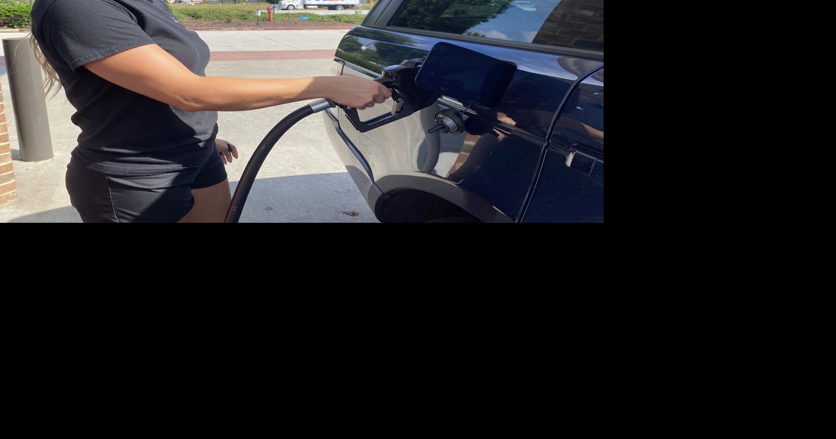 Georgia gas prices continue to decline | Local News | mdjonline.com