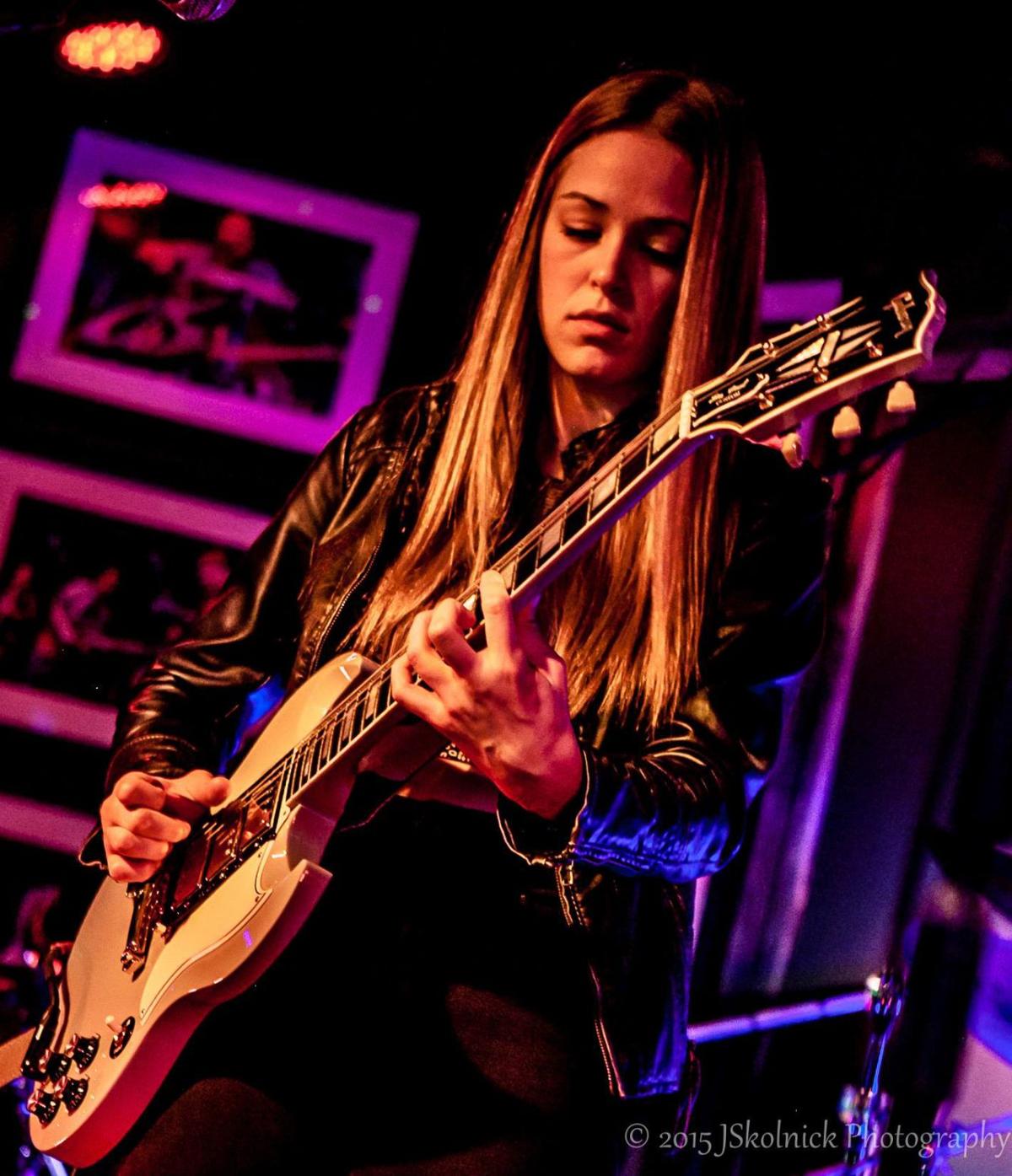 Heather Gillis Band brings signature rock, soul sound to Darwin’s ...
