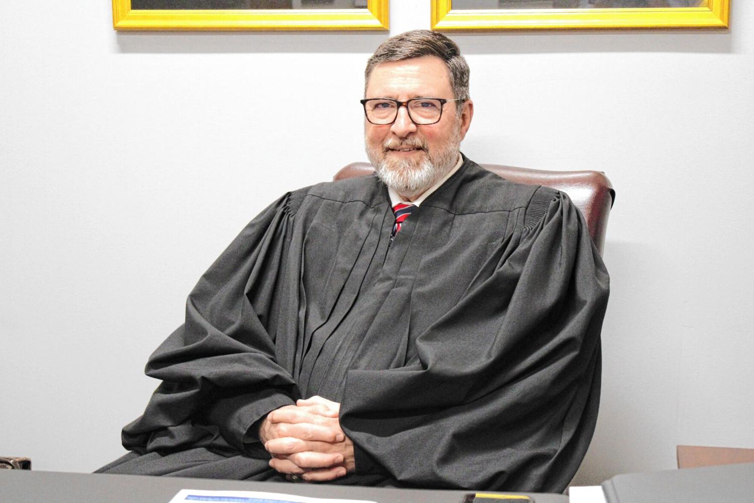 ‘No reason in the world to be mean’: Judge Poole reflects on life on ...
