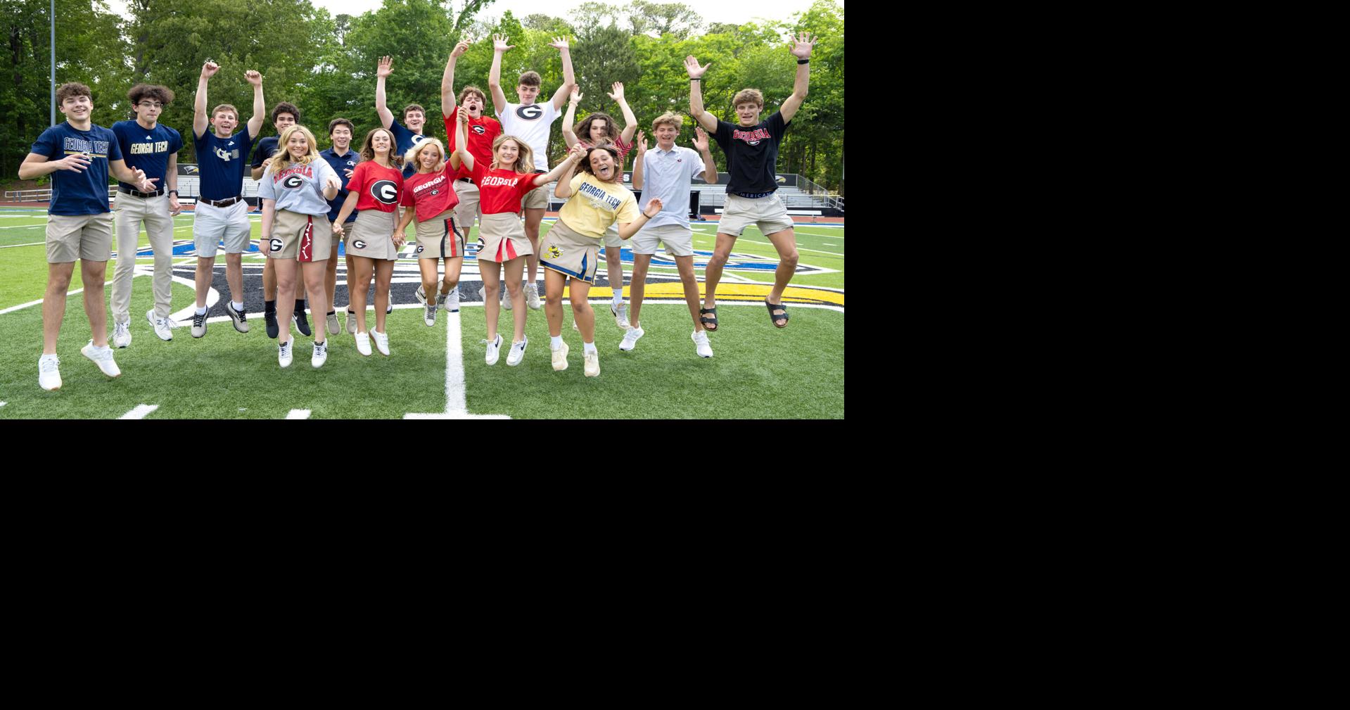Mount Paran Christian School Senior Parade and Commencement Honors 103 ...