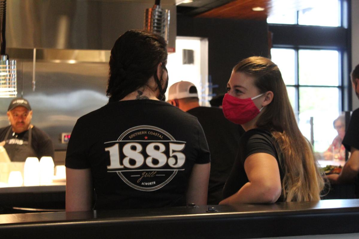 1885 Grill opens in Acworth | Dining | mdjonline.com