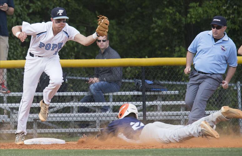 Pope vs South Cobb Baseball Playoffs Game One | Multimedia | mdjonline.com