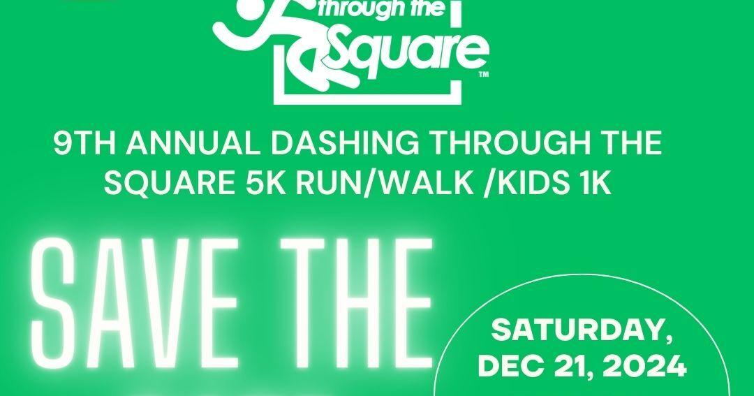 9th Annual Dashing Through The Square 5K | Lifestyle | mdjonline.com