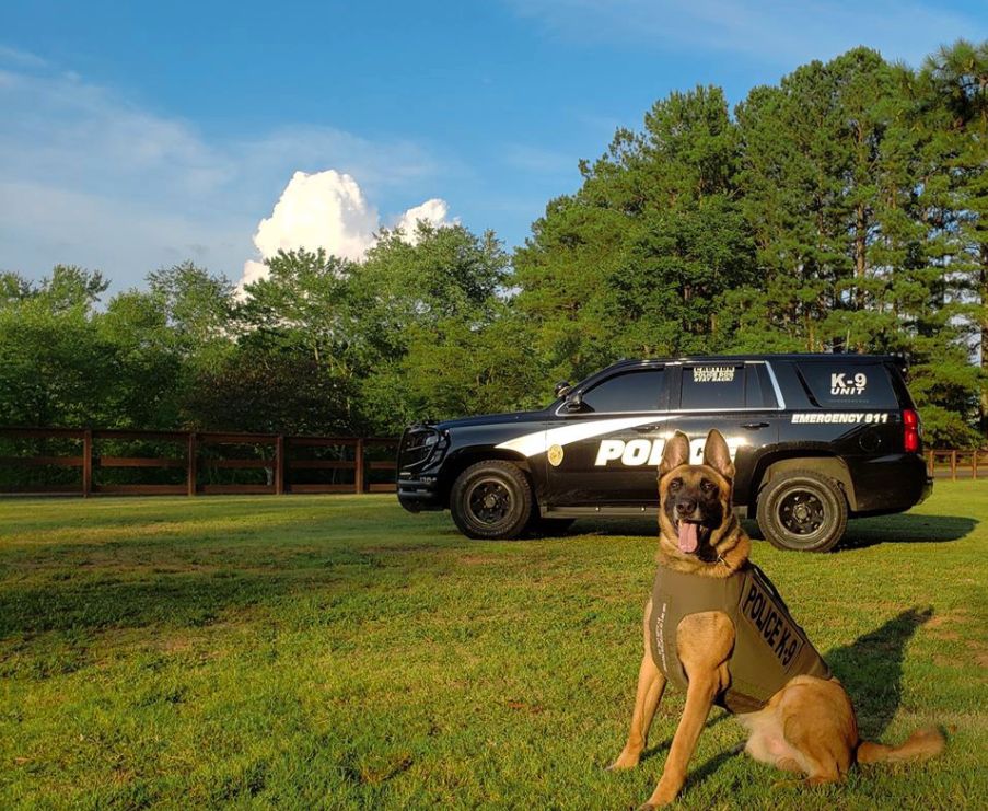 Powder Springs Police Department Photos at Phoebe Doane blog