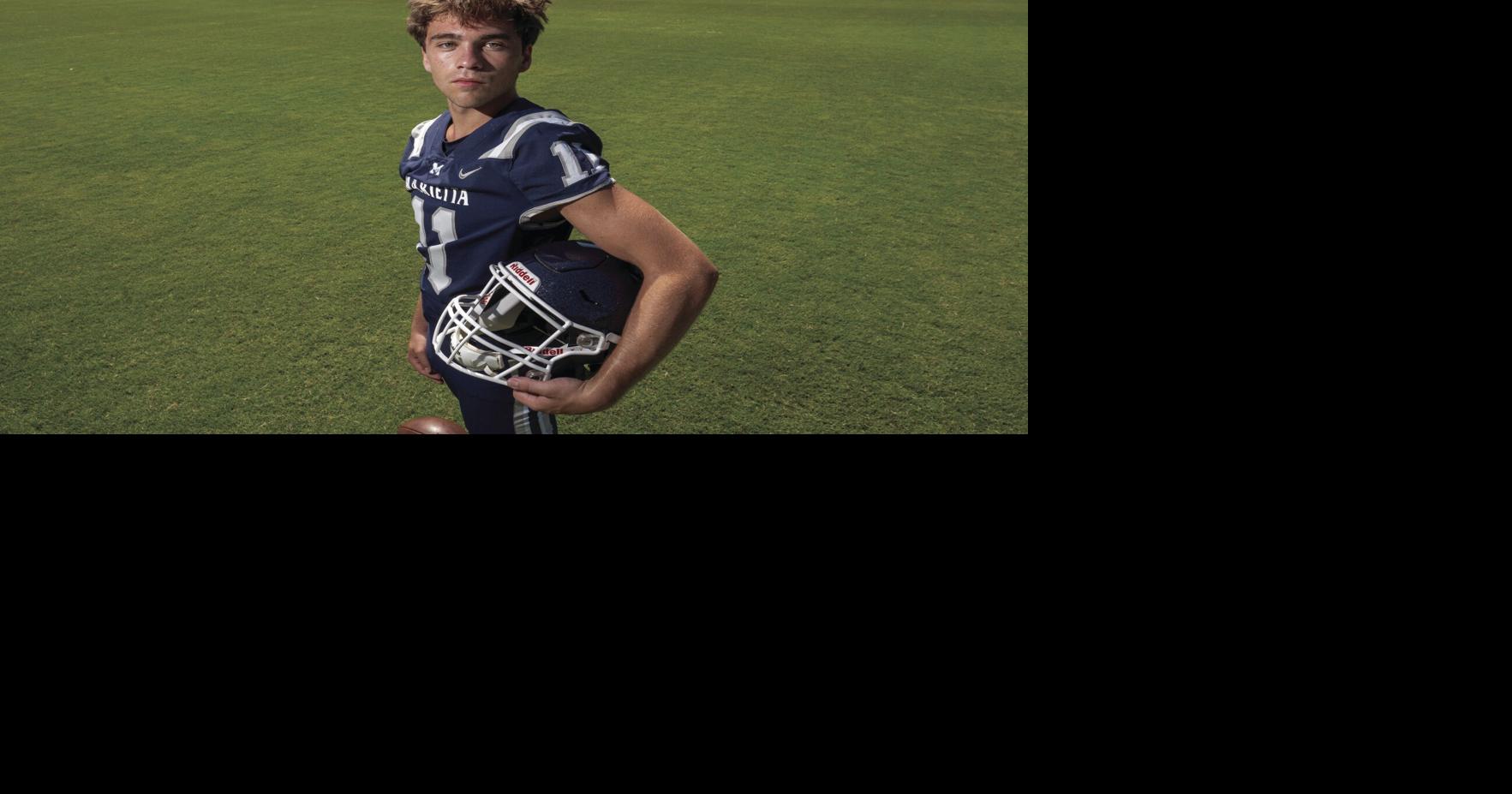 Kickoff '24: Morgan healthy and ready to make an impact | Cobb Football ...