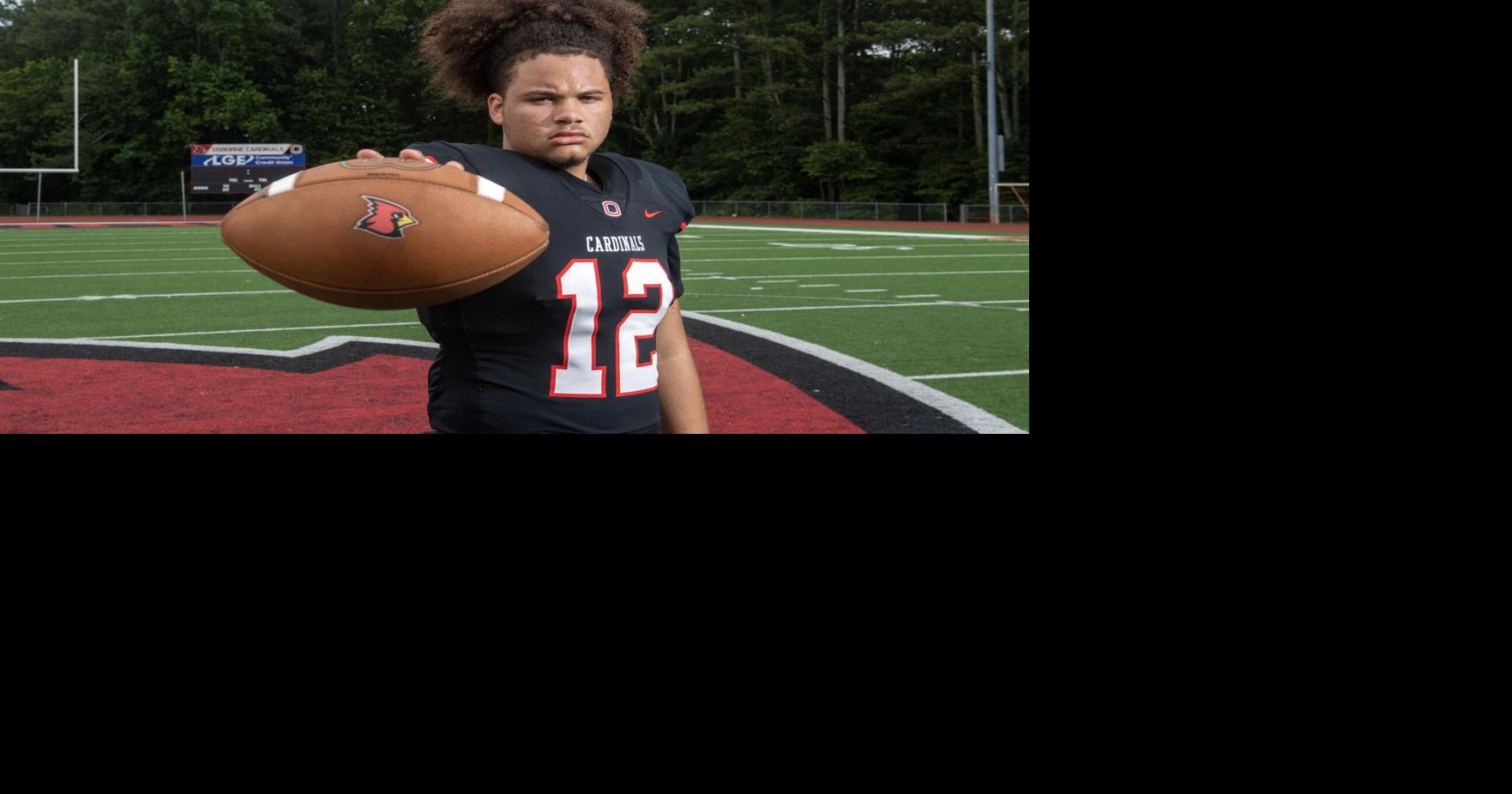 Kickoff '23: Burr ready to lead Cardinals to new heights | Cobb ...