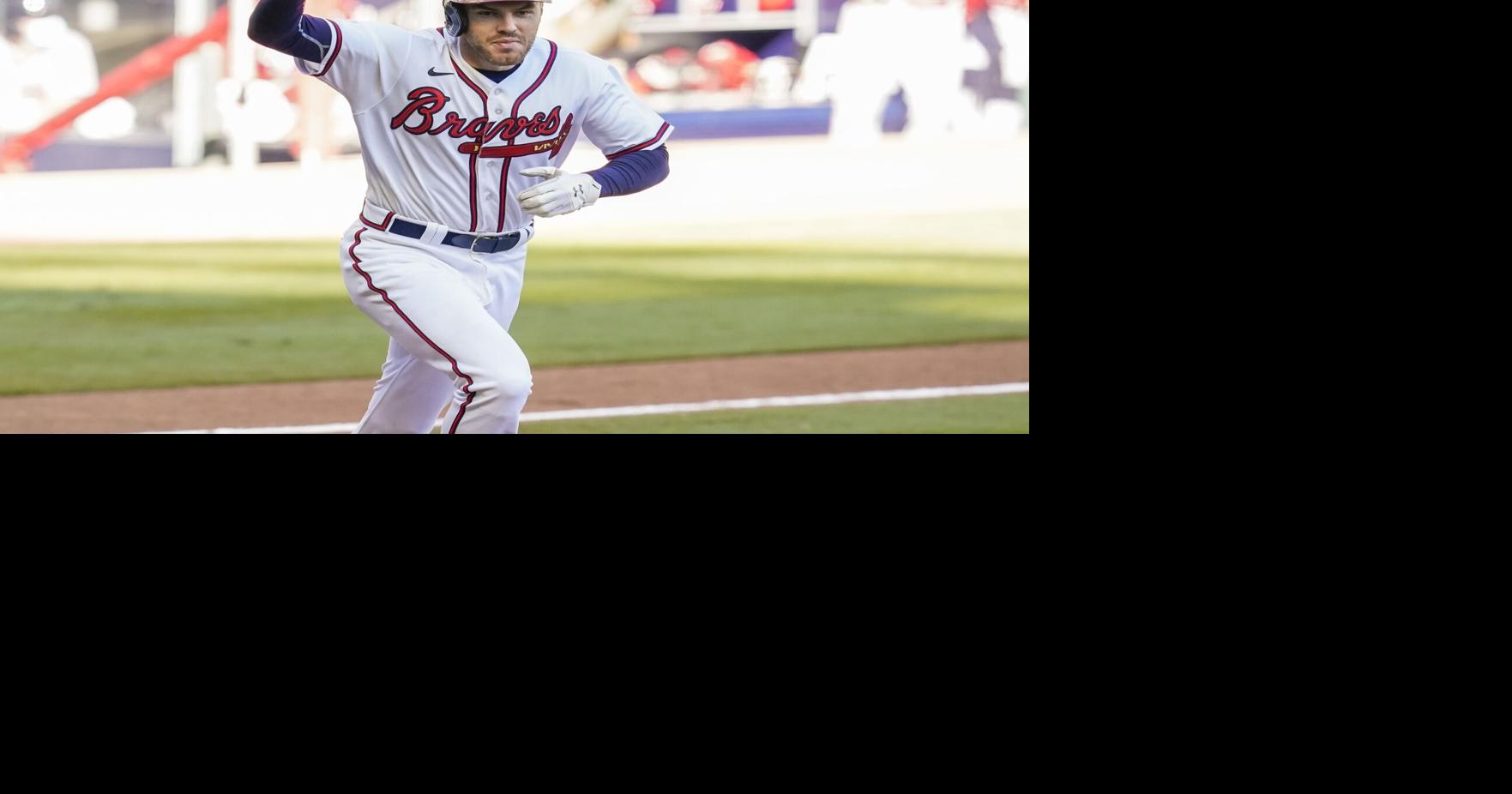 Braves' Freeman wins Hank Aaron Award | Sports | mdjonline.com