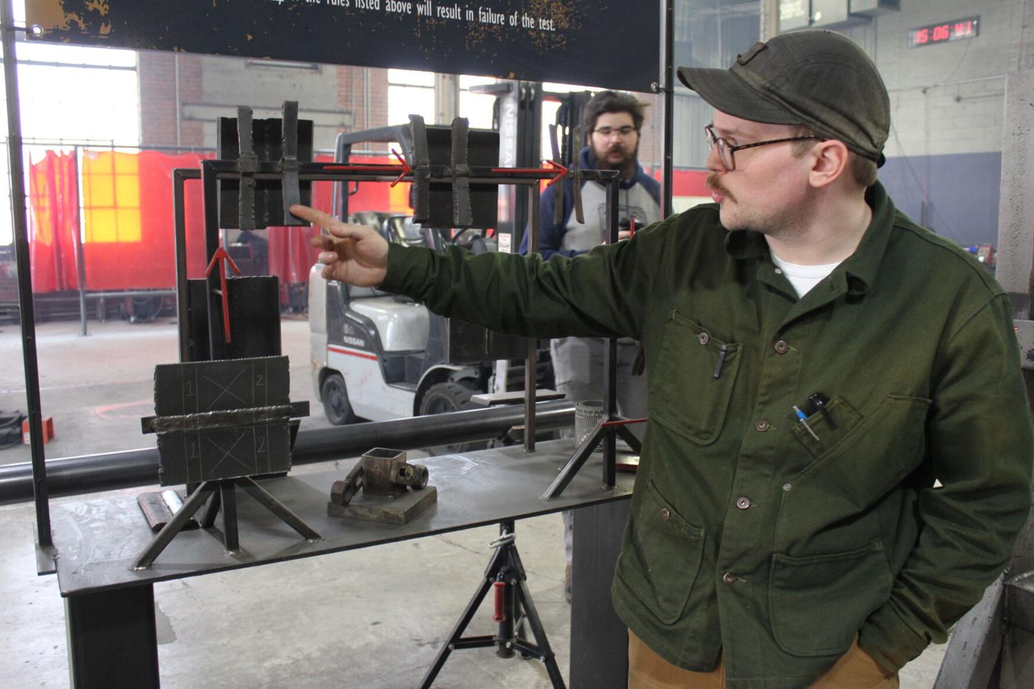 Acworth-based welding school sees continued growth 10 years on | Local ...