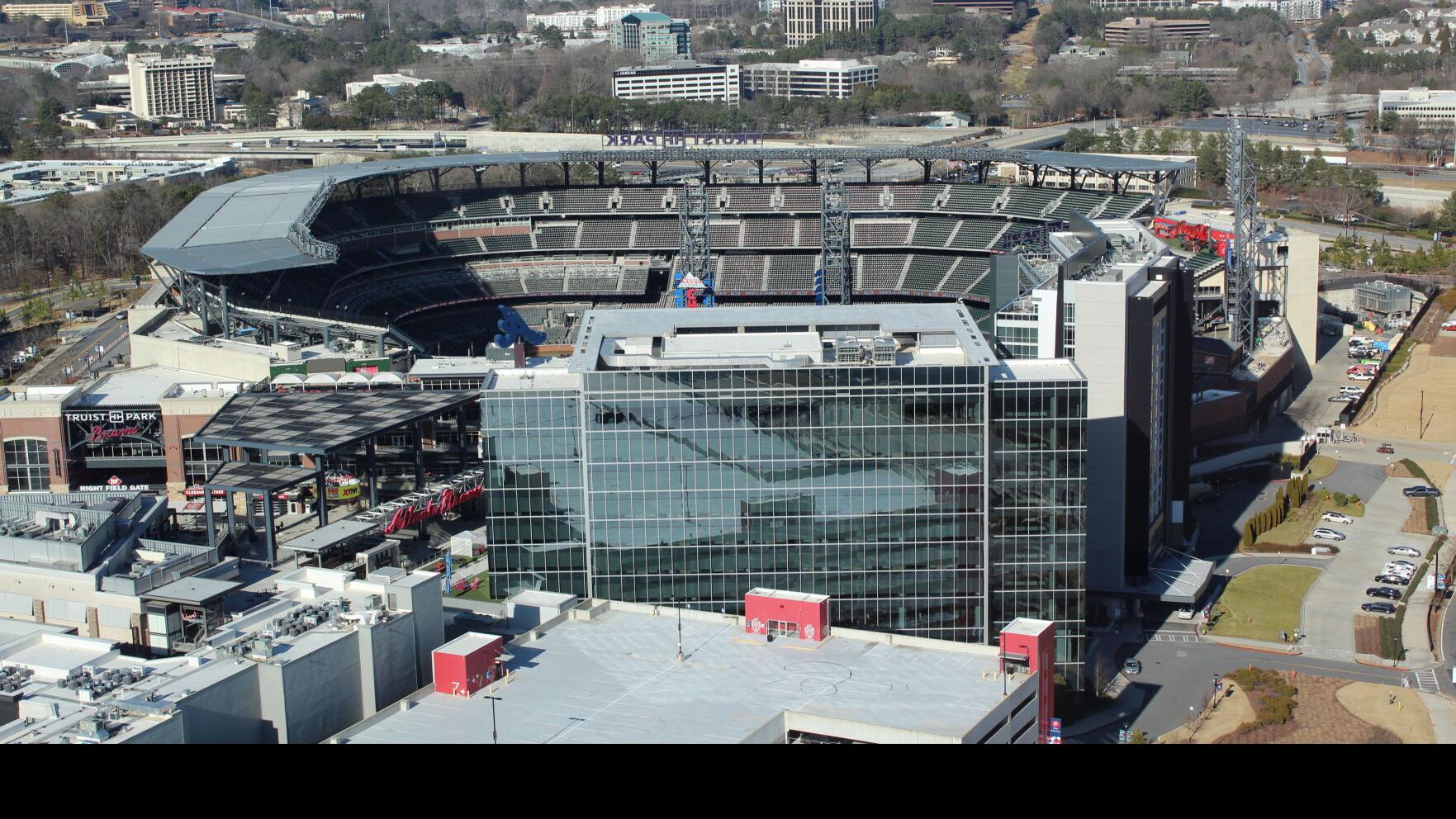 Truist building new office tower at the Battery | Local News ...