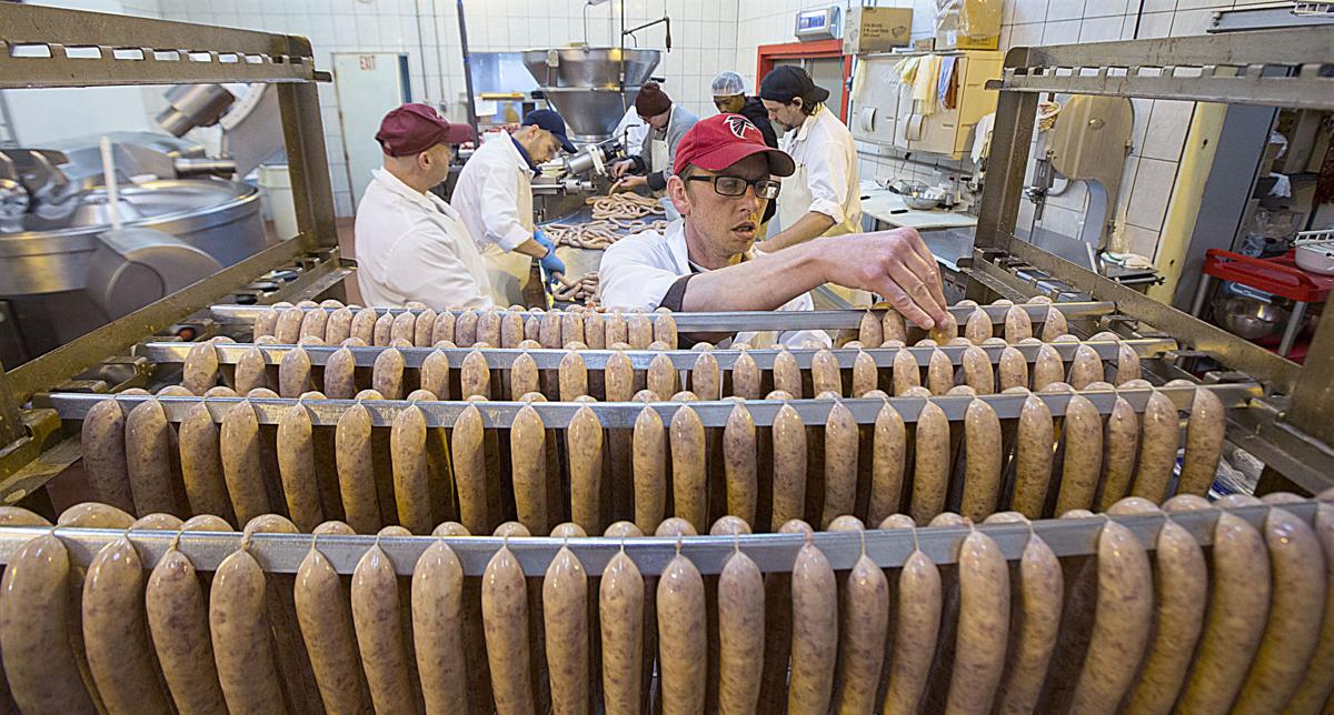 Austell butcher will provide meats for SunTrust Park restaurant | News ...