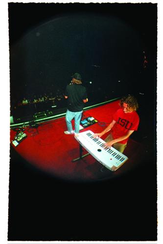 Meet the Powder Springs native making his mark in the music world ...