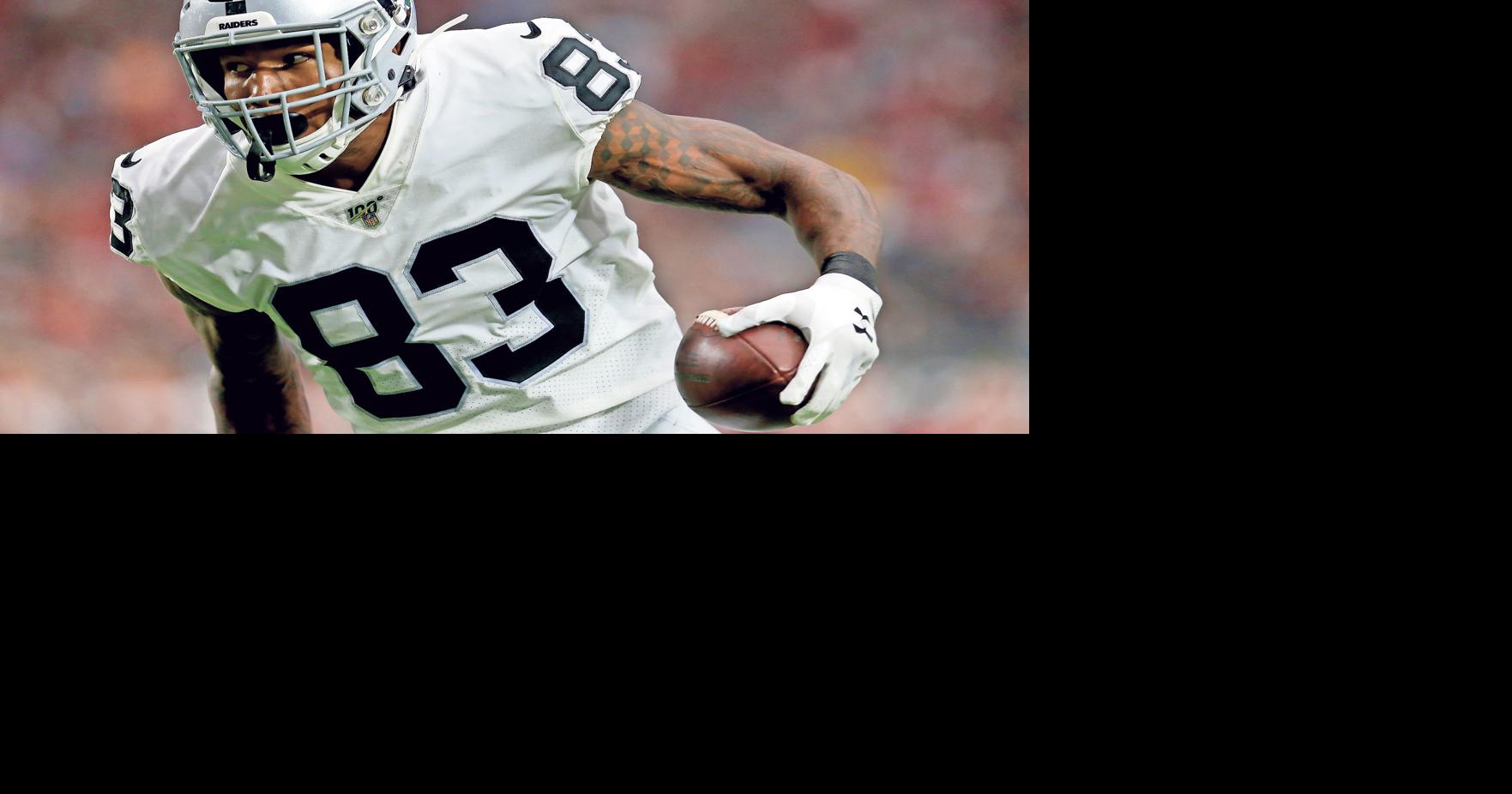Former North Cobb standout Darren Waller overcomes personal demons to ...
