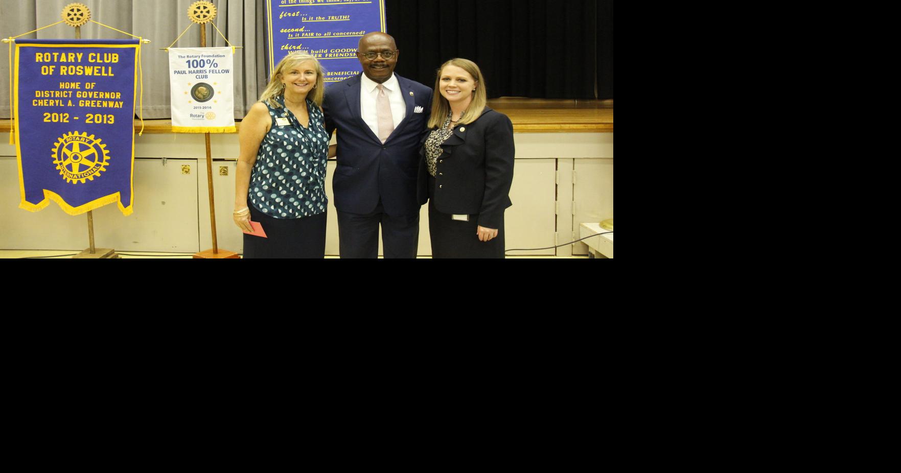 Fulton County District Attorney Howard cites goals to lessen ...