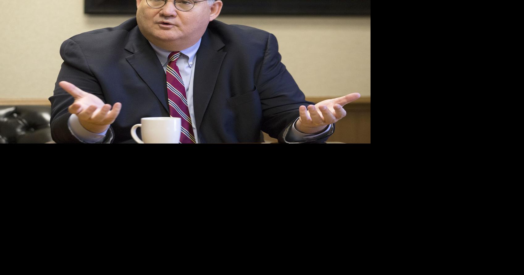 Q&A: David Shafer, GOP candidate for lieutenant governor | Elections ...