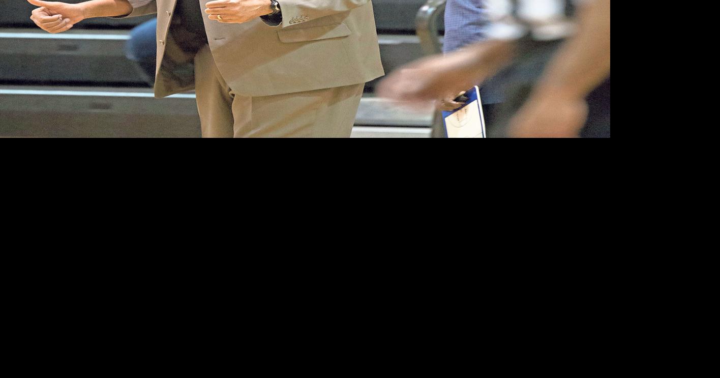 Longtime Campbell boys basketball coach James Gwyn wears longevity like ...
