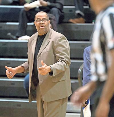 Longtime Campbell boys basketball coach James Gwyn wears longevity like ...