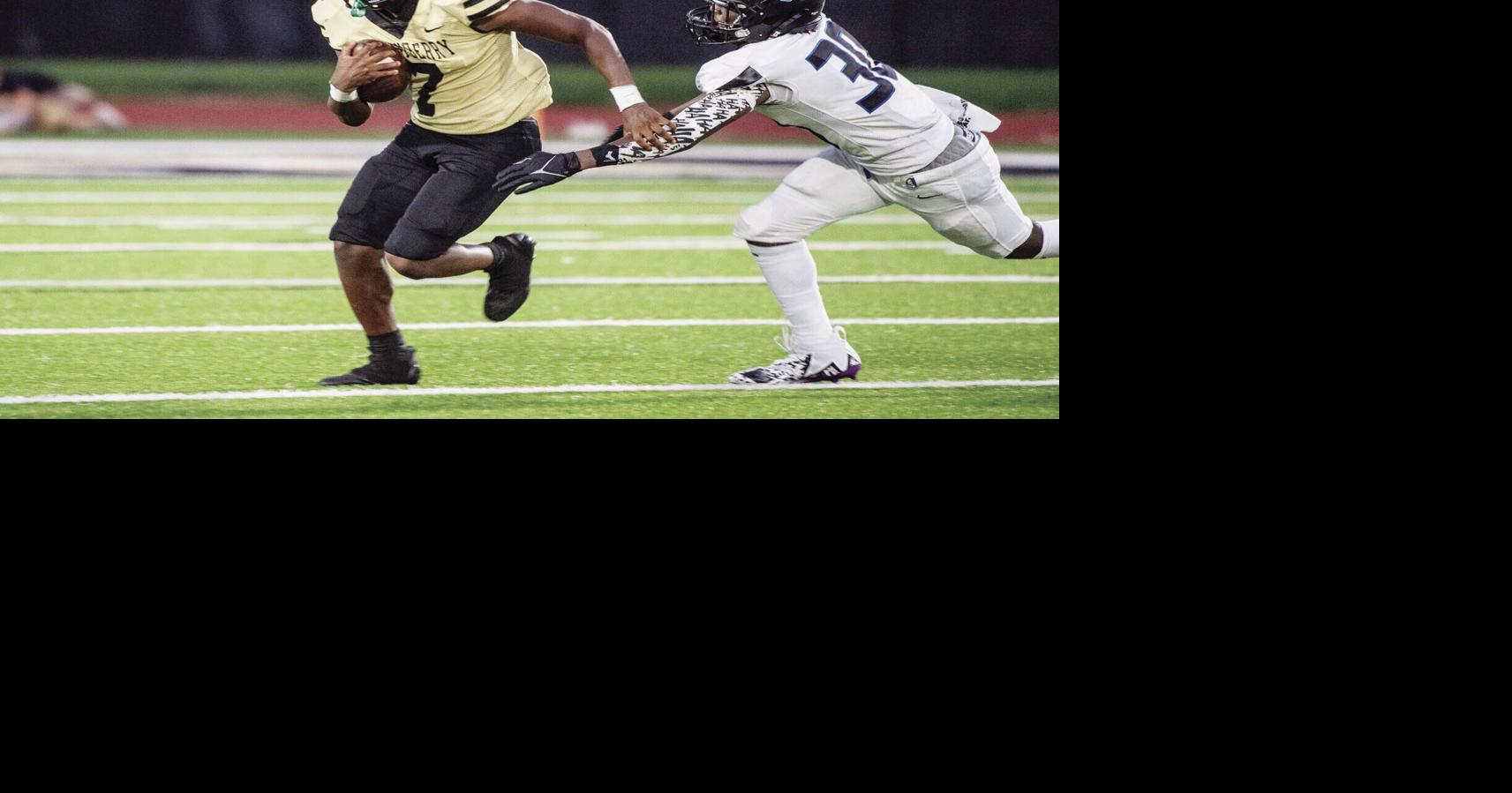Young Yellow Jackets hit road for non-region test | Cobb Football ...
