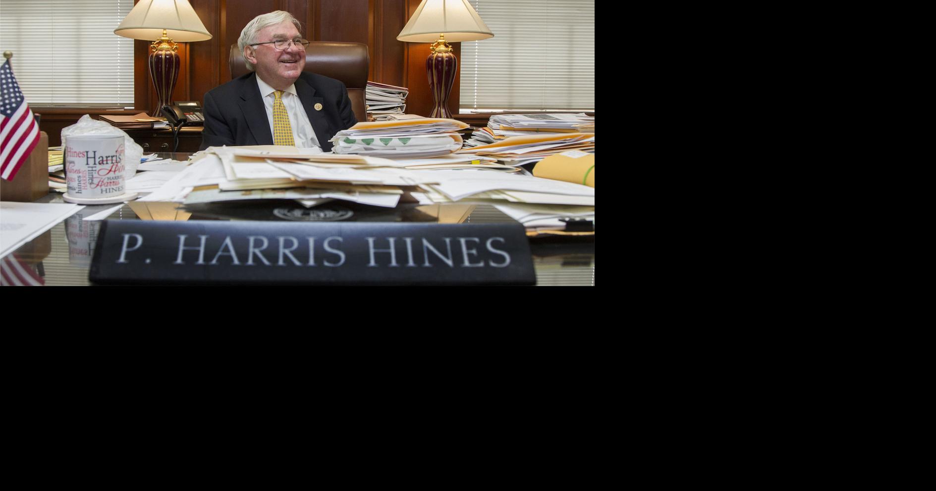 Chief Justice Hines killed in wreck returning from granddaughter's ...