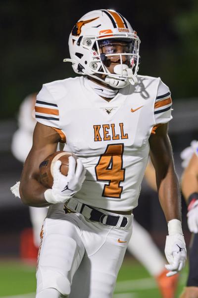 Kell stuns GAC with 14 points in 2-minute drill | Cobb Football Friday ...