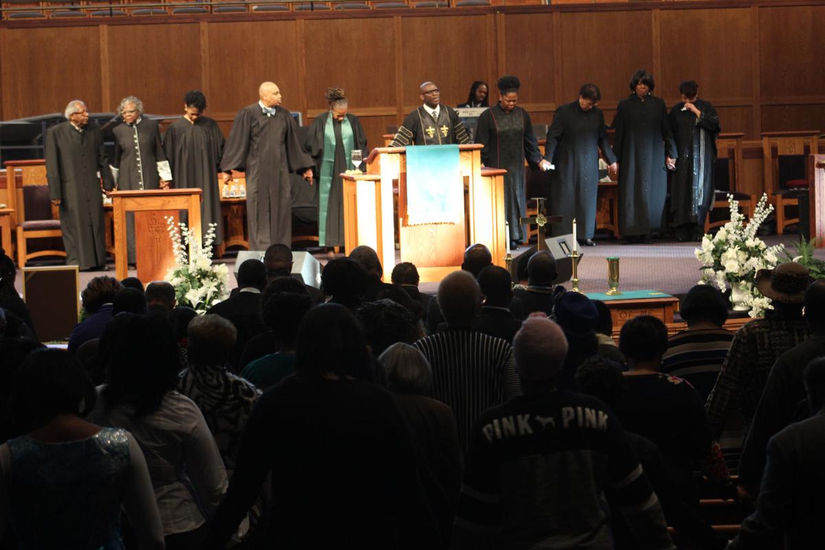 Congregants, community remember Pastor Kenneth E. Marcus | News ...
