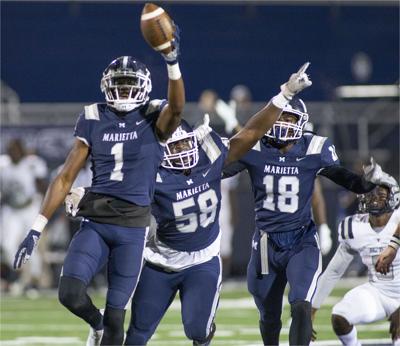 Marietta travels to Milton with a big hint of déjà vu | Cobb Football ...