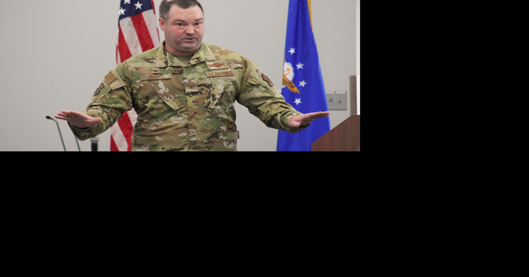 'Welcome to Dobbins': Commander Delivers State of the Base | Local News ...