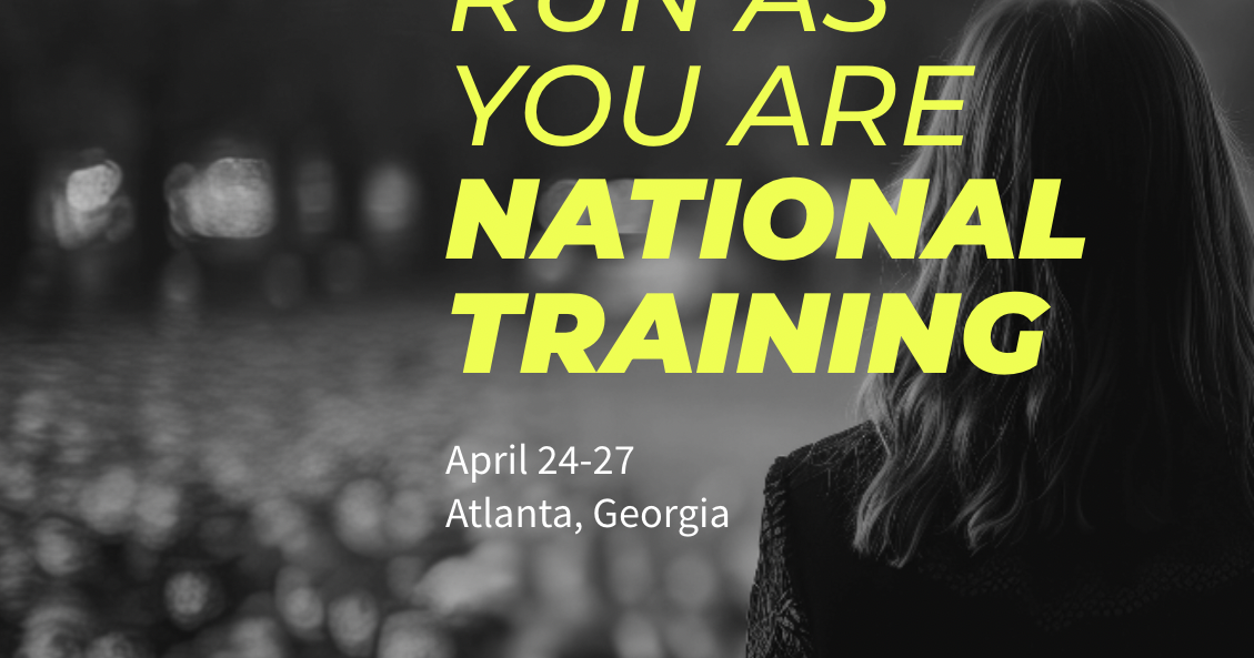 Vote Run Lead Action Announces National Training and Encourages Women ...