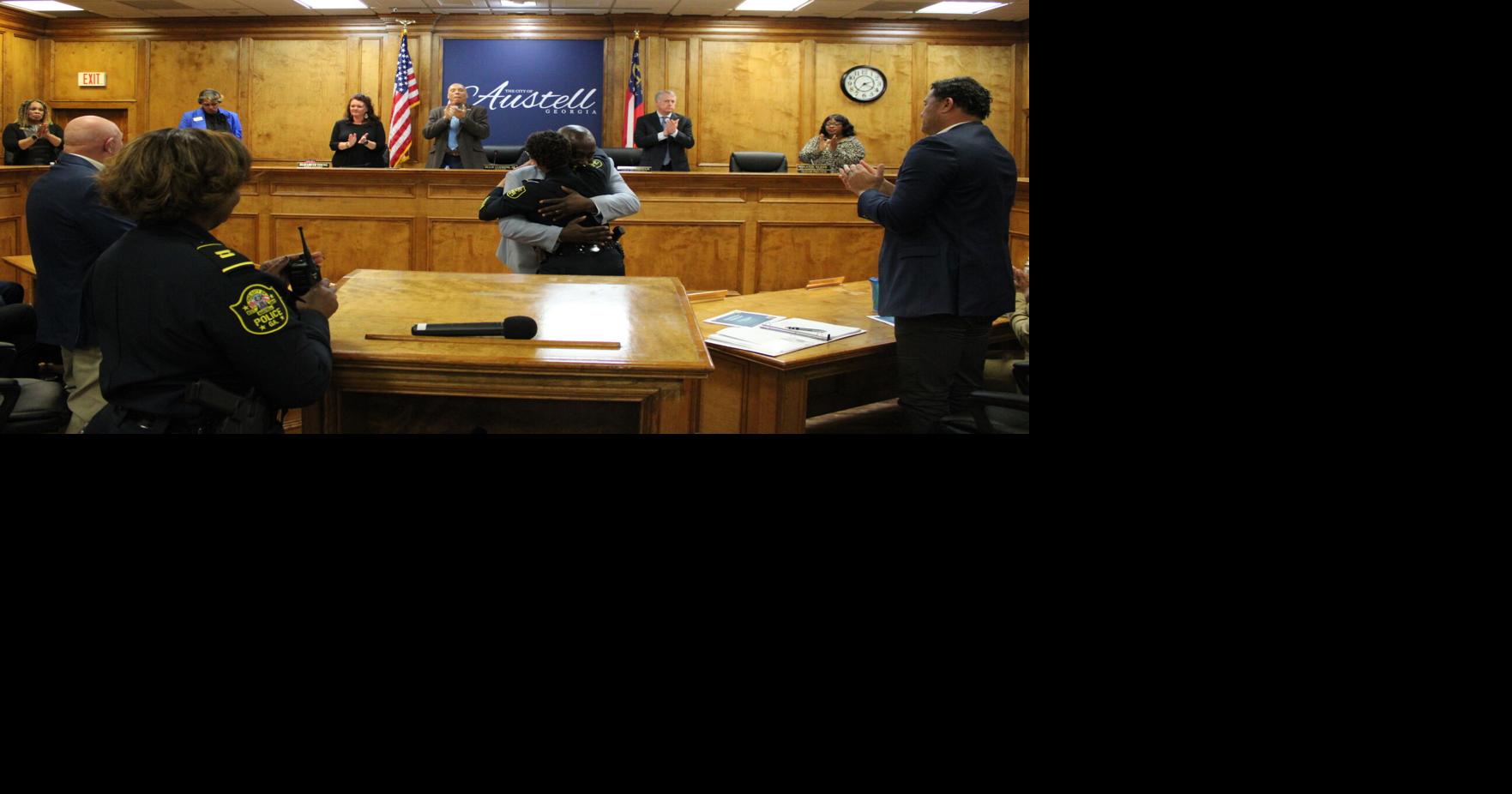 'Complete Lies': Outgoing Austell Police Chief Addresses Critics ...