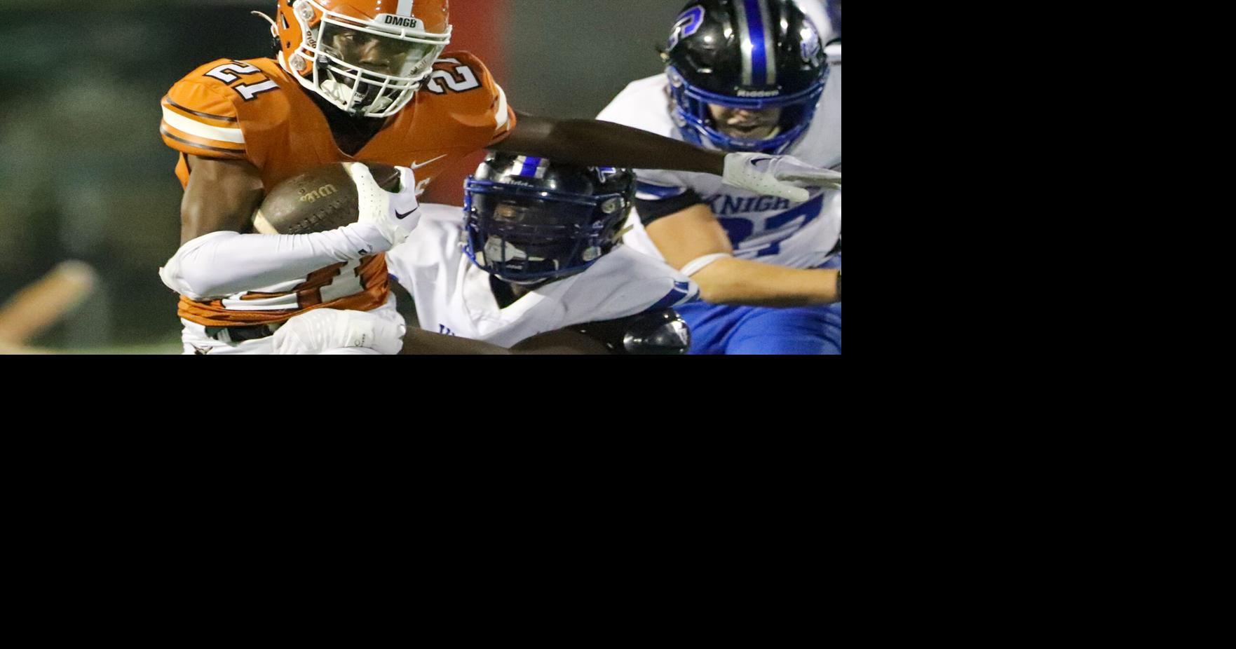 Kell's Rogan picks Wofford | Cobb Football Friday | mdjonline.com