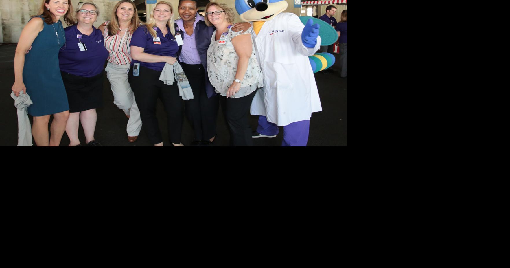 WellStar Kennestone holds Emergency Department construction celebration ...