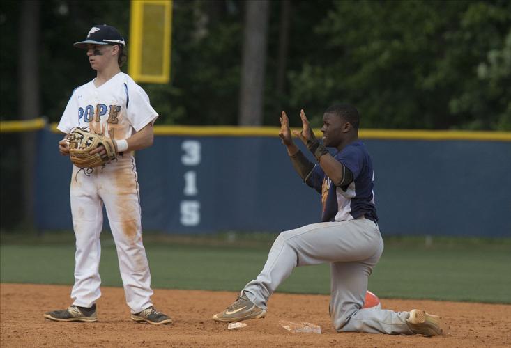 Pope vs South Cobb Baseball Playoffs Game One | Multimedia | mdjonline.com