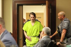 Trial underway for suspect accused of killing firefighter, wife ...