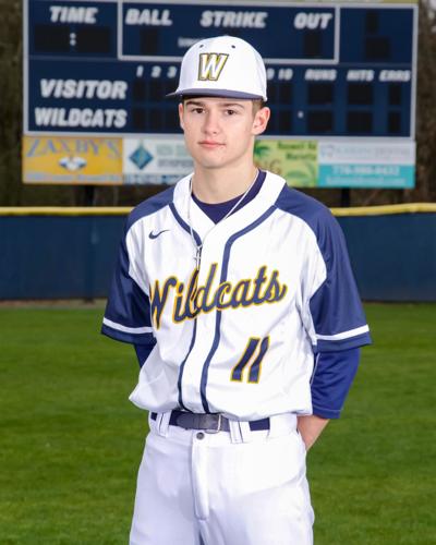 Senior NIght: Evan Jameson, Wheeler | MDJ Senior Night | mdjonline.com