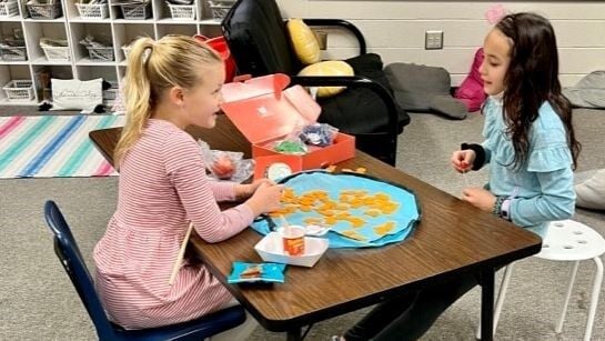 Bullard Elementary shows the power of students helping students ...