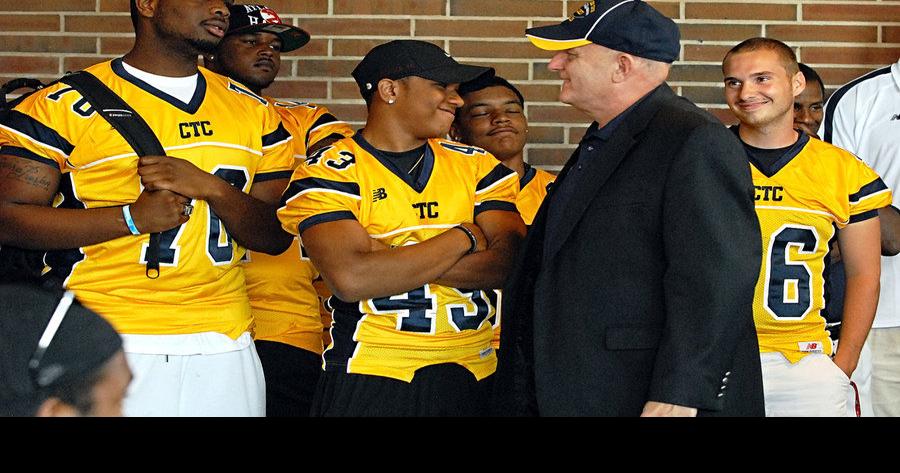 Football growing for Chattahoochee Tech | Sports | mdjonline.com