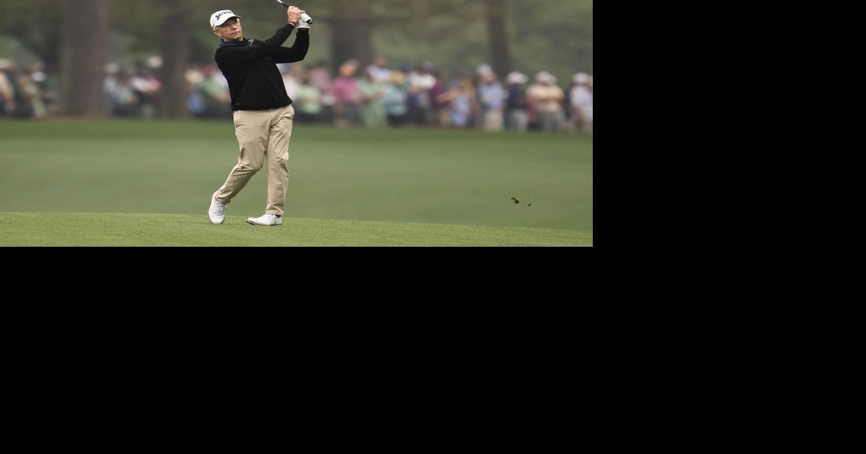 Mize calls it a career at Augusta | Sports | mdjonline.com