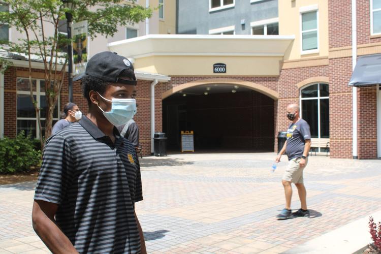 Chancellor Wrigley defends reopening Georgia university campuses during ...