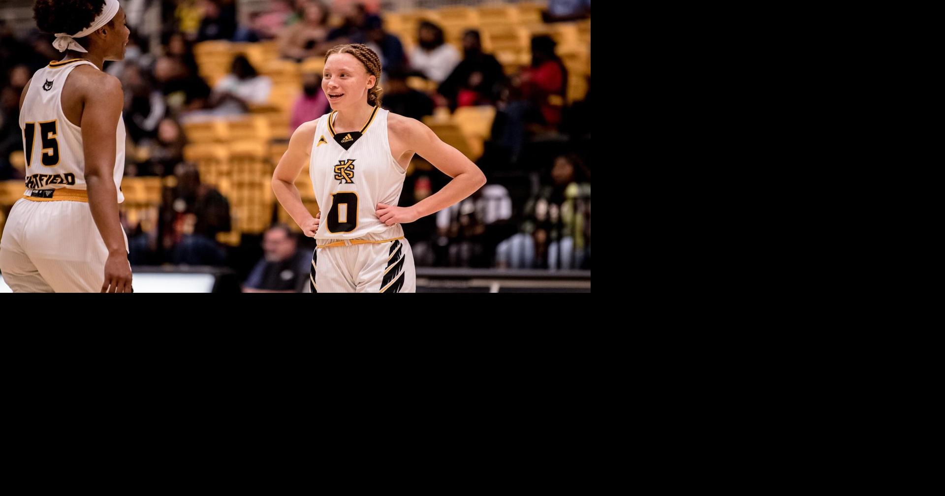 KSU's Johnson nominated for NCAA Woman of the Year award | Sports ...