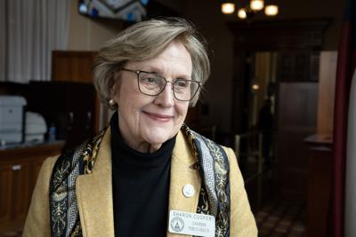 AROUND TOWN: Can Dems Defeat Sharon Cooper? | Around Town | mdjonline.com