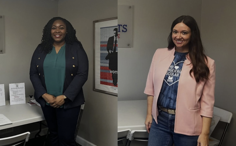 AROUND TOWN: A packed ballot awaits Cobb voters after qualifying week ...