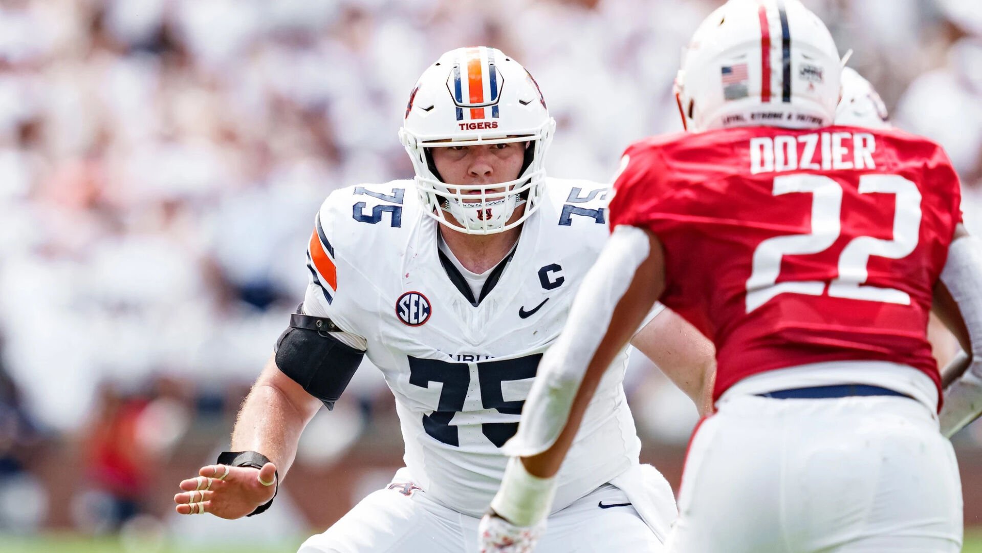 Lew declares for NFL Draft | Cobb Football Friday | mdjonline.com