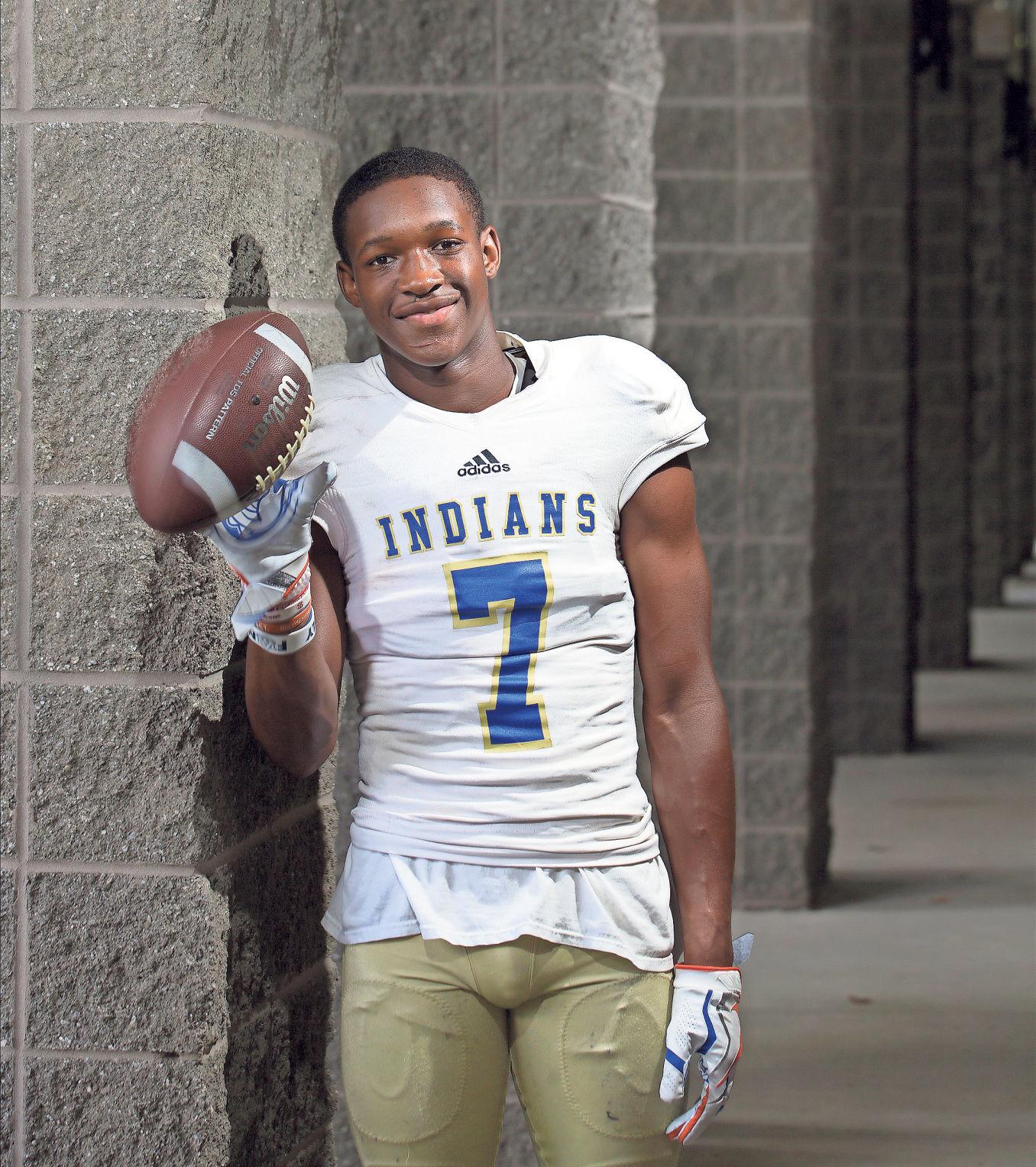 Dynamite Dozen: Senior receiver Javon Baker ‘doing all of it’ for ...