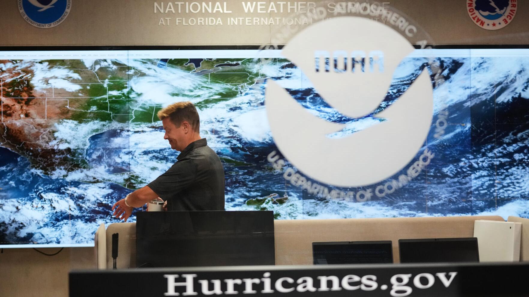 Tropical Storm Amanda is the first of the Pacific hurricane season ...