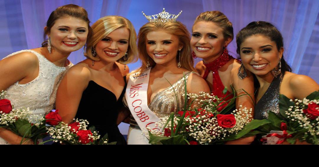 Alexa Gilomen crowned Miss Cobb County 2019 | News | mdjonline.com