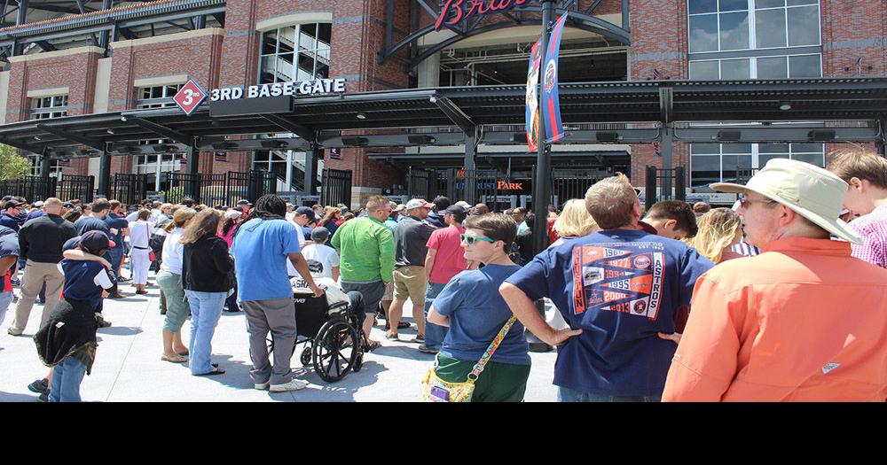 Braves official Mike Plant: First season at SunTrust Park a success ...