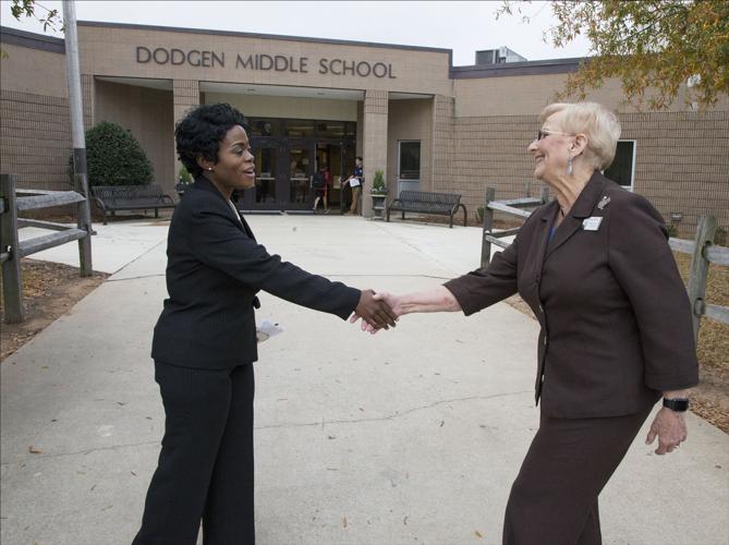 Dodgen Middle School out-reads all Georgia students | News | mdjonline.com